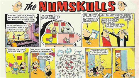 Inside Out Revisiting Britains Numskulls