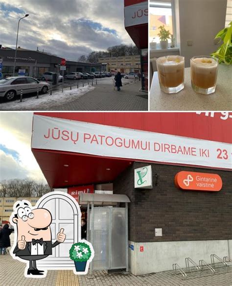 Crisperia Restaurant Vilnius Zarasų G 5 Restaurant Reviews