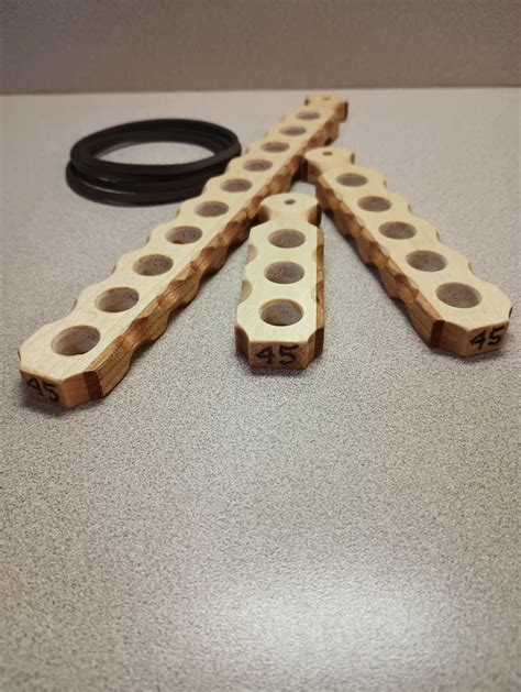 Sold 45cal Loading Block Set 30 Shipped The Muzzleloading Forum