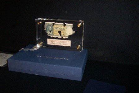 Ss Andrea Doria Artifact