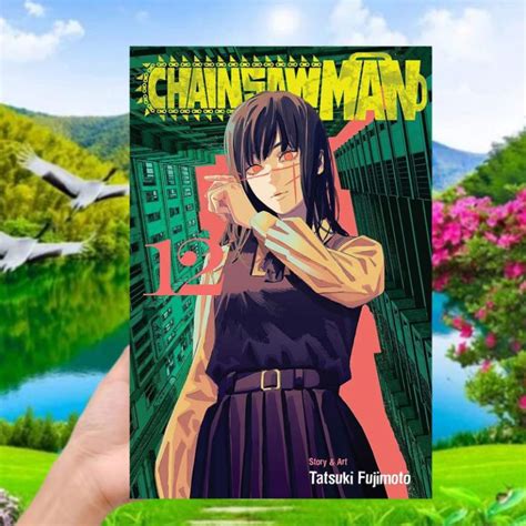 Harga Chainsaw Man Vol 12 Terbaru Feb 2025 Biggo Indonesia