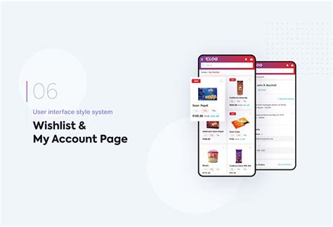 ECommerce Web Application UX UI Design On Behance ECommerce Web Application UX UI Design On Behance