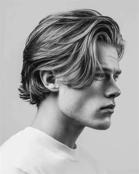27 Mens Flow Haircuts Growing It Is The Easy Part