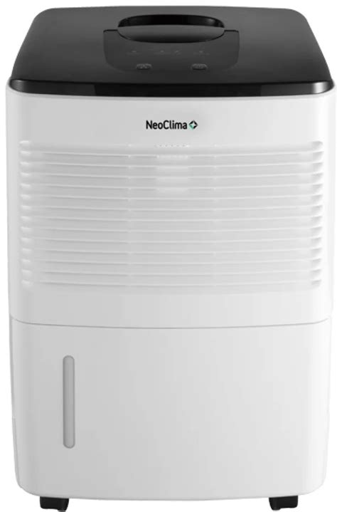 Купить Осушитель воздуха NeoClima ND-10AH белый, черный в Алматы ...