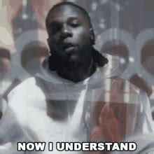 I Understand Now S Tenor