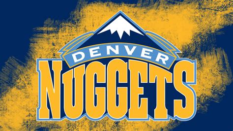 Denver Nuggets Wallpapers 4k Hd Backgrounds On Wallpaperbat