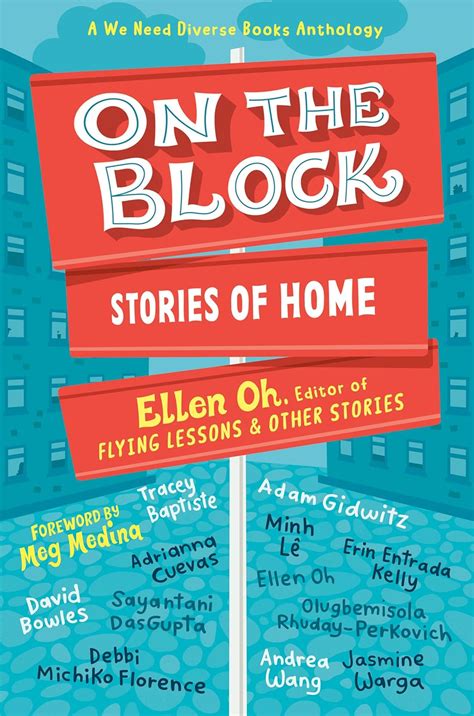On The Block Stories Of Home 9780593648445 Oh Ellen Books