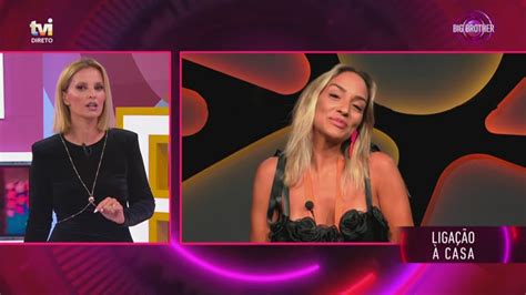 Cristina Ferreira Tenta Convencer Cátia Basílio Não é Missão Big