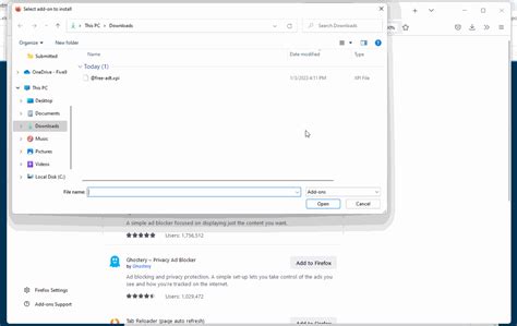 Agent Desktop Toolkit Plus Unable To Install Toolbar Extension In Firefox Browser