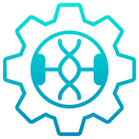 Genetic Engineering Generic Gradient Fill Icon Freepik