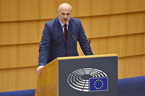 Mislav Kolakušić Jedini Bio Protiv Smene Eve Kaili Telegrafrs