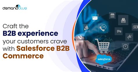 Salesforce B2b Commerce Implementation And Consulting Partner Demandblue