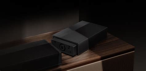 Xiaomi Brings The Premium Modular Soundbar Xiaomi Tv Speaker