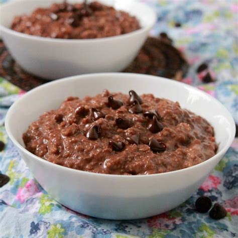 Ultimate Slow Cooker Chocolate Rice Pudding Champorado Manila Spoon