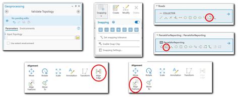 tips and tricks for creating adjacent polygons without gaps or overlaps