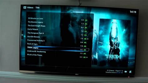 raspberry pi raspbmc final release youtube