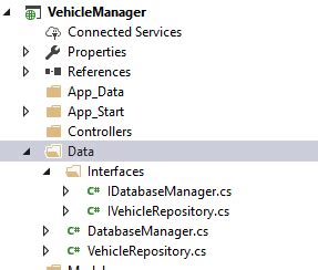 Developer Tech Tips Part Integrating MVC With Dapper And Unity