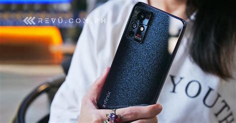 Infinix Zero X Neo lands in PH with P10 990 219 price tag revü