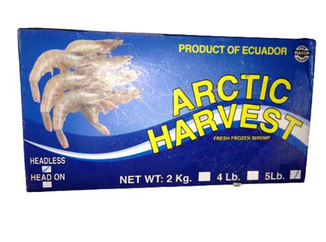 Shellfish Arctic Food Services