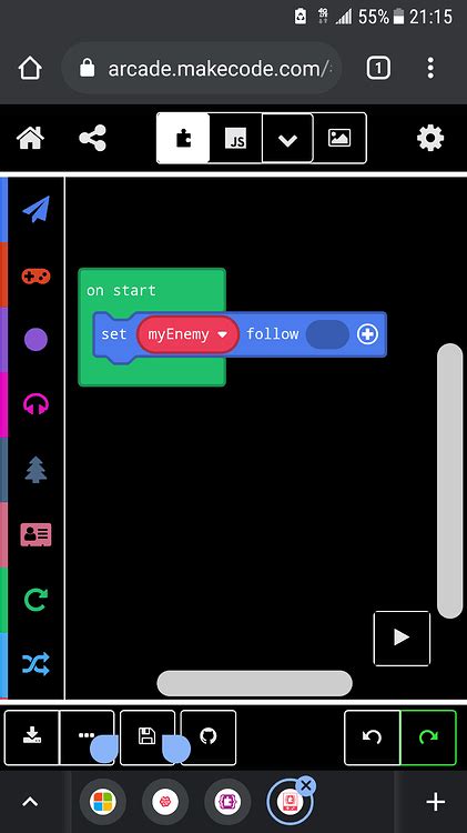 how do i get a sprite to stop following the player help microsoft
