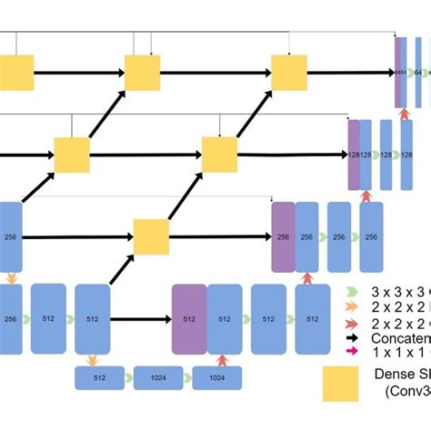 Architecture Of Unet V2 Download Scientific Diagram