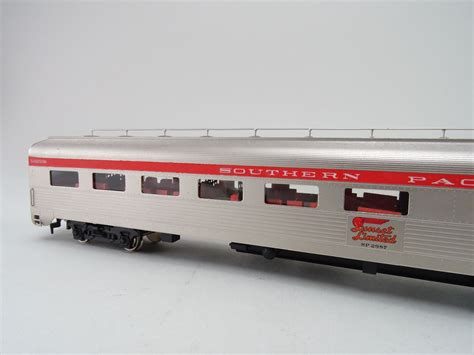 Ho Brass Model Soho 1307 Sp Southern Pacific Sunset Limited Buffet