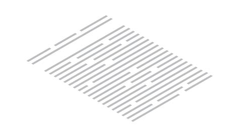 Isometric Document Icon PNG