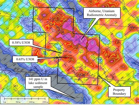 Noble Mineral Exploration Acquires Uranium Molybdenum Property In