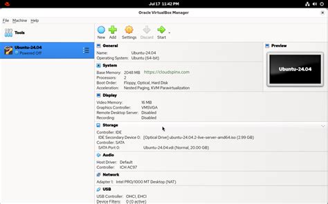 How To Install And Use Virtualbox On Centos Stream 10 Rhel 10 Cloudspinx