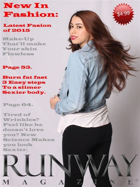 Mrs Rotellas Camelot Assignment Magazine Cover