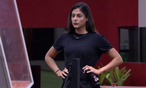 Mari Baianinha Conquista Lideran A Do Bbb Pela Primeira Vez Jornal Correio Not Cias E