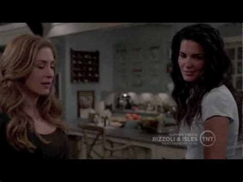 Rizzoli And Isles Fanfiction
