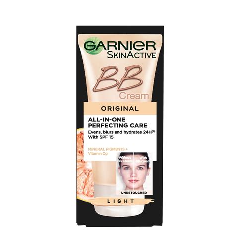 Køb Garnier BB Cream Light 50 ml - Matas