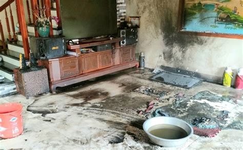 Vụ 3 Con Gái Mang Xăng đốt Nhà Mẹ đẻ ở Hưng Yên Người Mẹ đã Qua đời