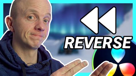 How To Reverse Clips In Davinci Resolve YouTube