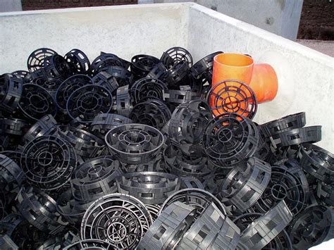 Treatment And Purification Equipment Anaerobic Percolating Filters By