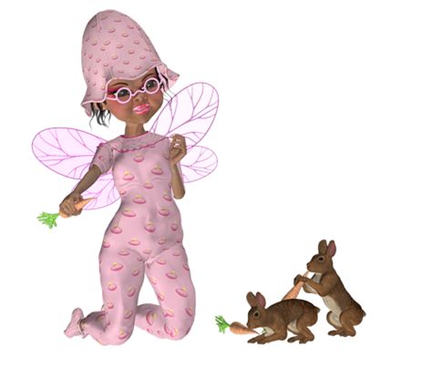 Forgetmenot Easter Dolls