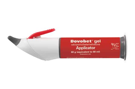 Dovobet Gel Applicator To Be Discontinued In The Uk And Ireland
