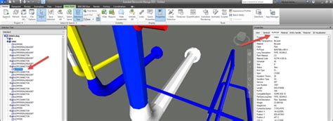 Property Of Pipe In Navisworks Autodesk Community
