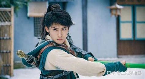 五竹扮演者佟梦实新剧饰演王上搭档是王陆芳等明星《小年秦王》 知乎