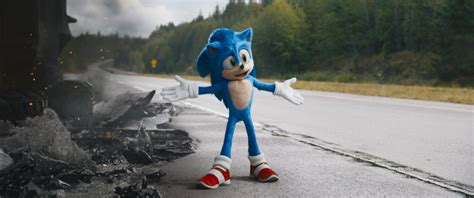 Dari Permainan Video Sonic Si Landak Biru Kini Beraksi Di Pawagam