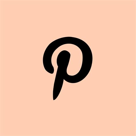 Pinterest App Icon