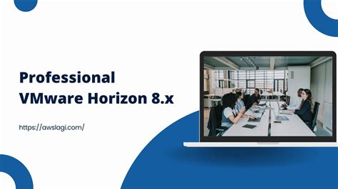 Professional Vmware Horizon 8x