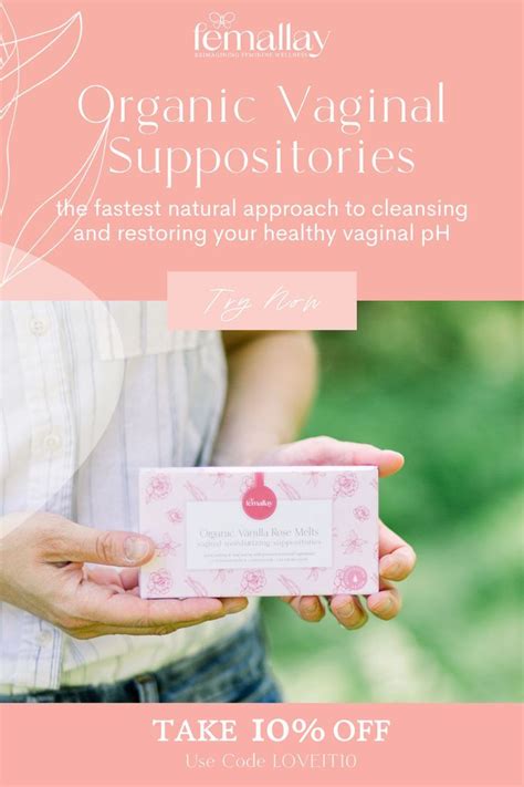 Vaginal Suppository Melts Sample Bundle Artofit