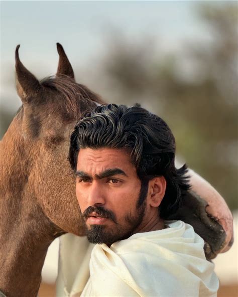 Praveen Singh Chouhan 🦁🐎 Instagram