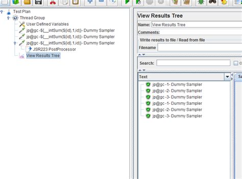 Performance Testing How To Group Requests With Transactions In