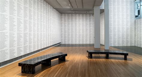 Here Ann Hamilton Jenny Holzer Maya Lin Wexner Center For The Arts