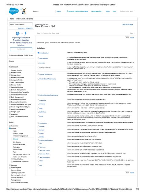 Field Type Pdf Computing Software