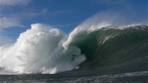 Nathan Florence En Mullaghmore Mar Gruesa