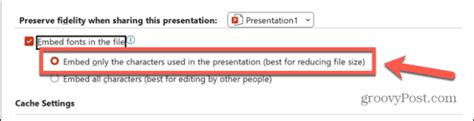 How To Fix Powerpoint Fonts Not Displaying Correctly